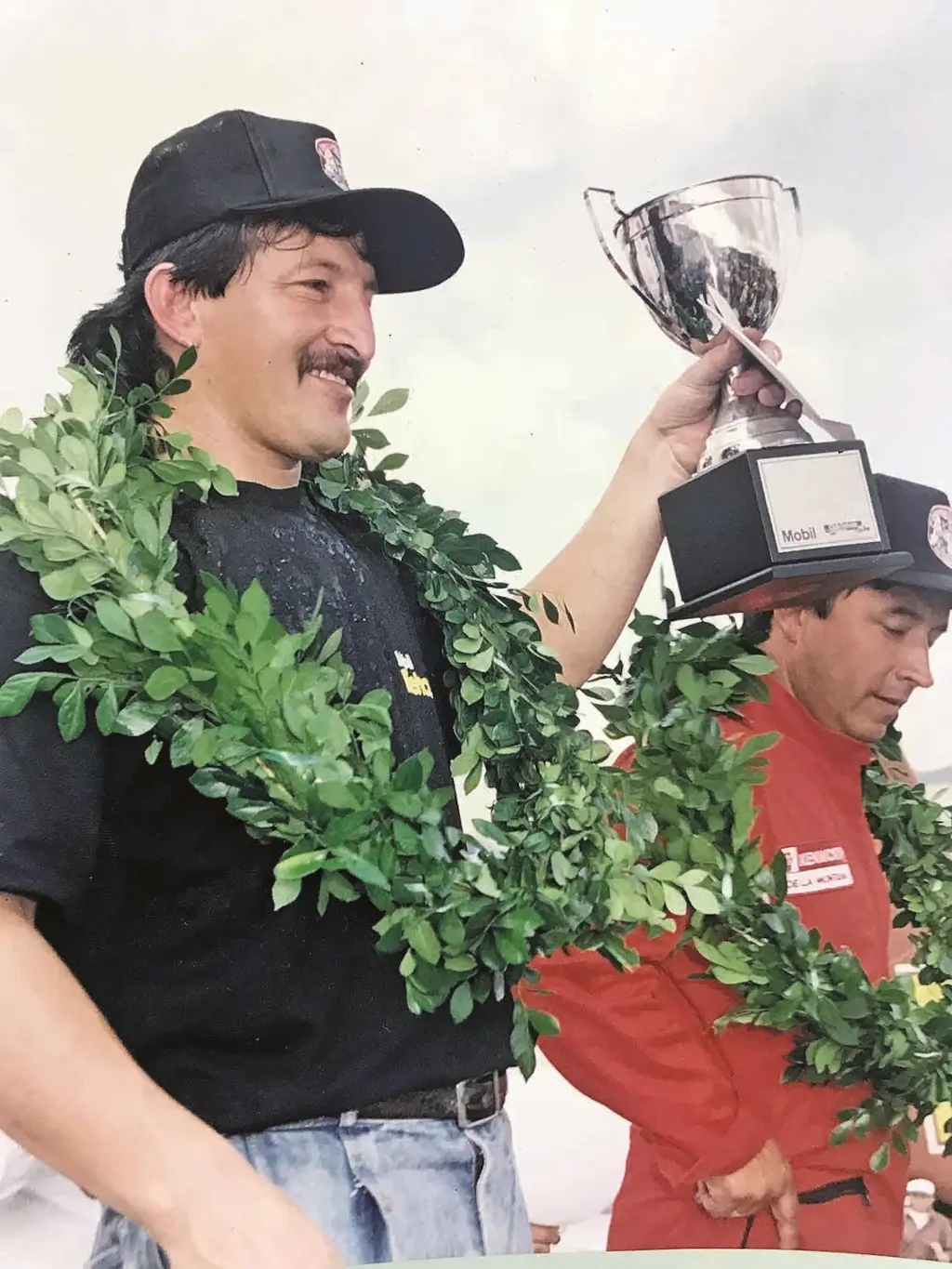 Fernando Chávez 1994 - Mobil Delvac